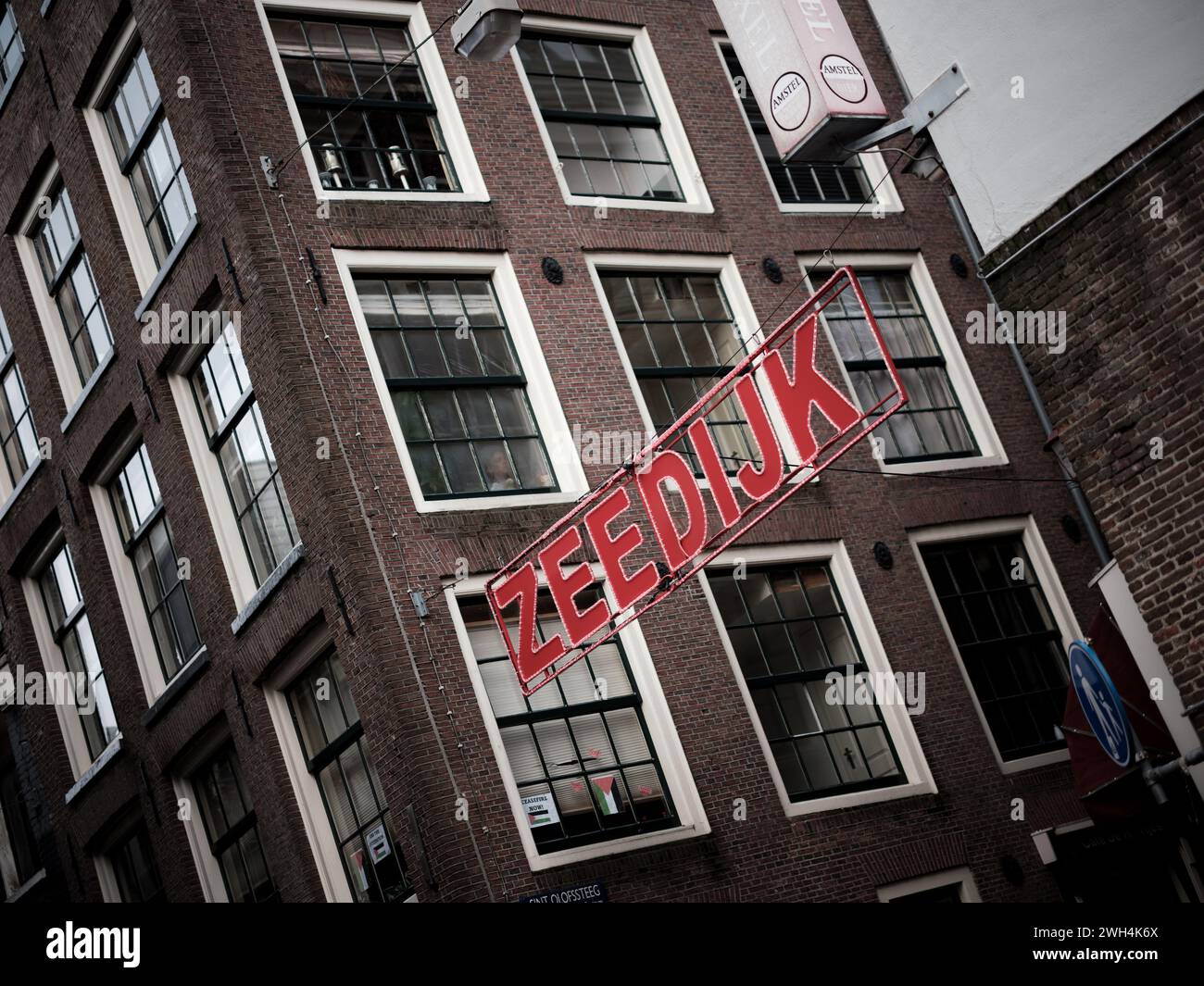 Amsterdam is the capital city of The Netherlands, known for its rich ...