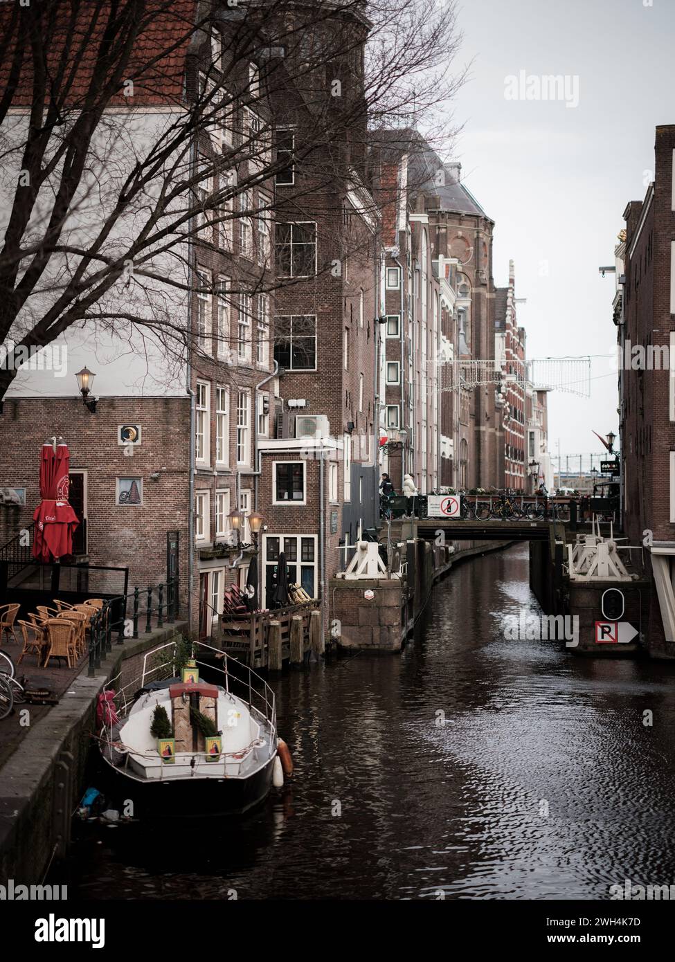 Amsterdam is the capital city of The Netherlands, known for its rich ...