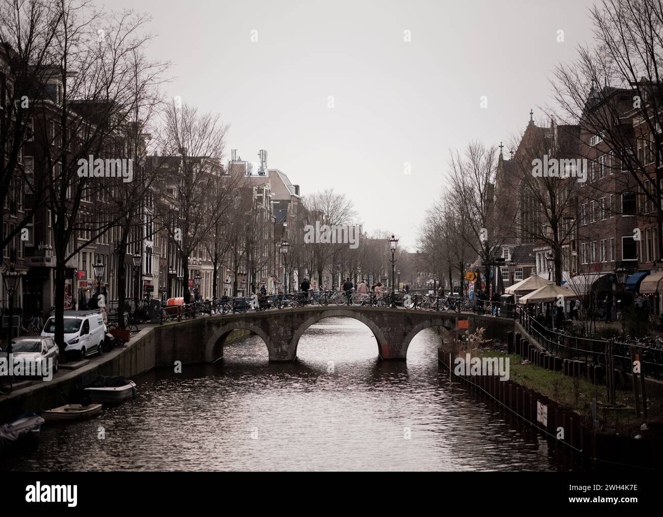 Amsterdam is the capital city of The Netherlands, known for its rich ...