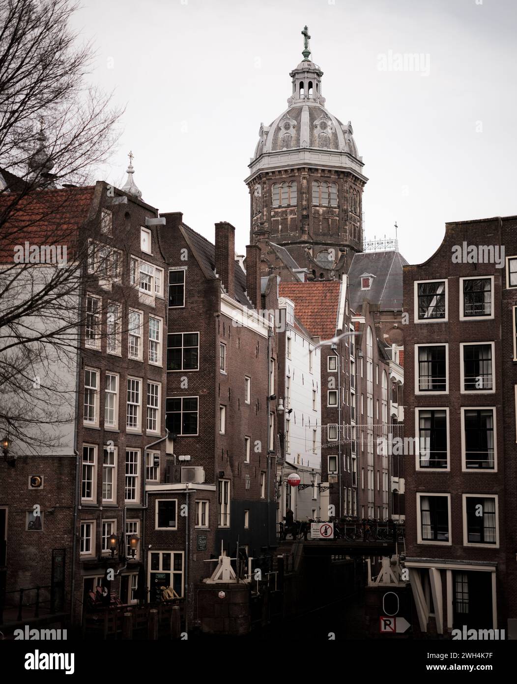 Amsterdam is the capital city of The Netherlands, known for its rich ...