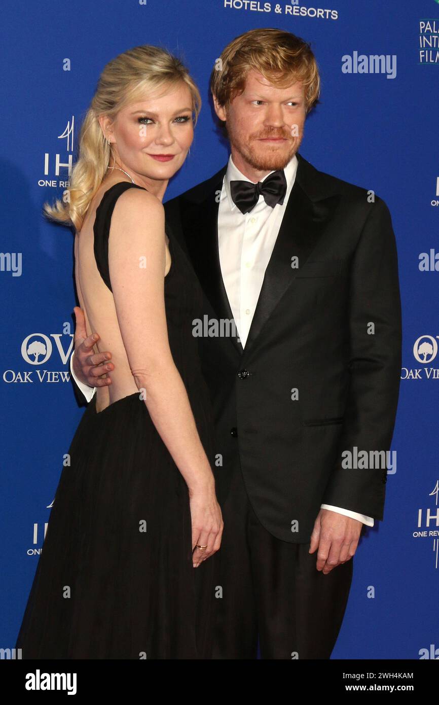 2024 Palm Springs International Film Festival Gala Arrivals at the Palm ...