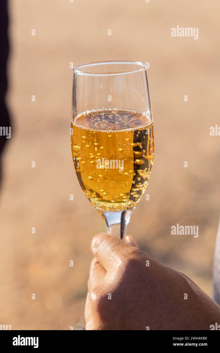 Sparking apple juice hi-res stock photography and images - Alamy