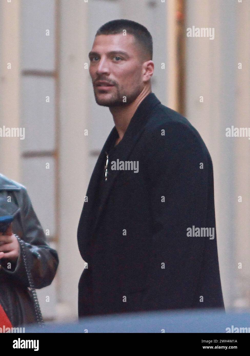 Milan, . 07th Feb, 2024. 02/07/2024 Milan Ph.Paolo Della Bella The ...