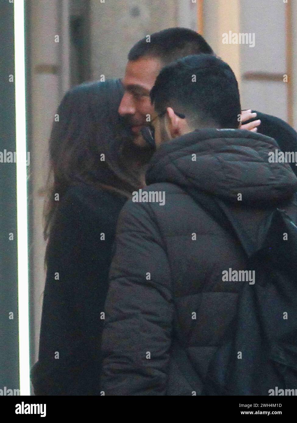 Mila suarez hi-res stock photography and images - Alamy