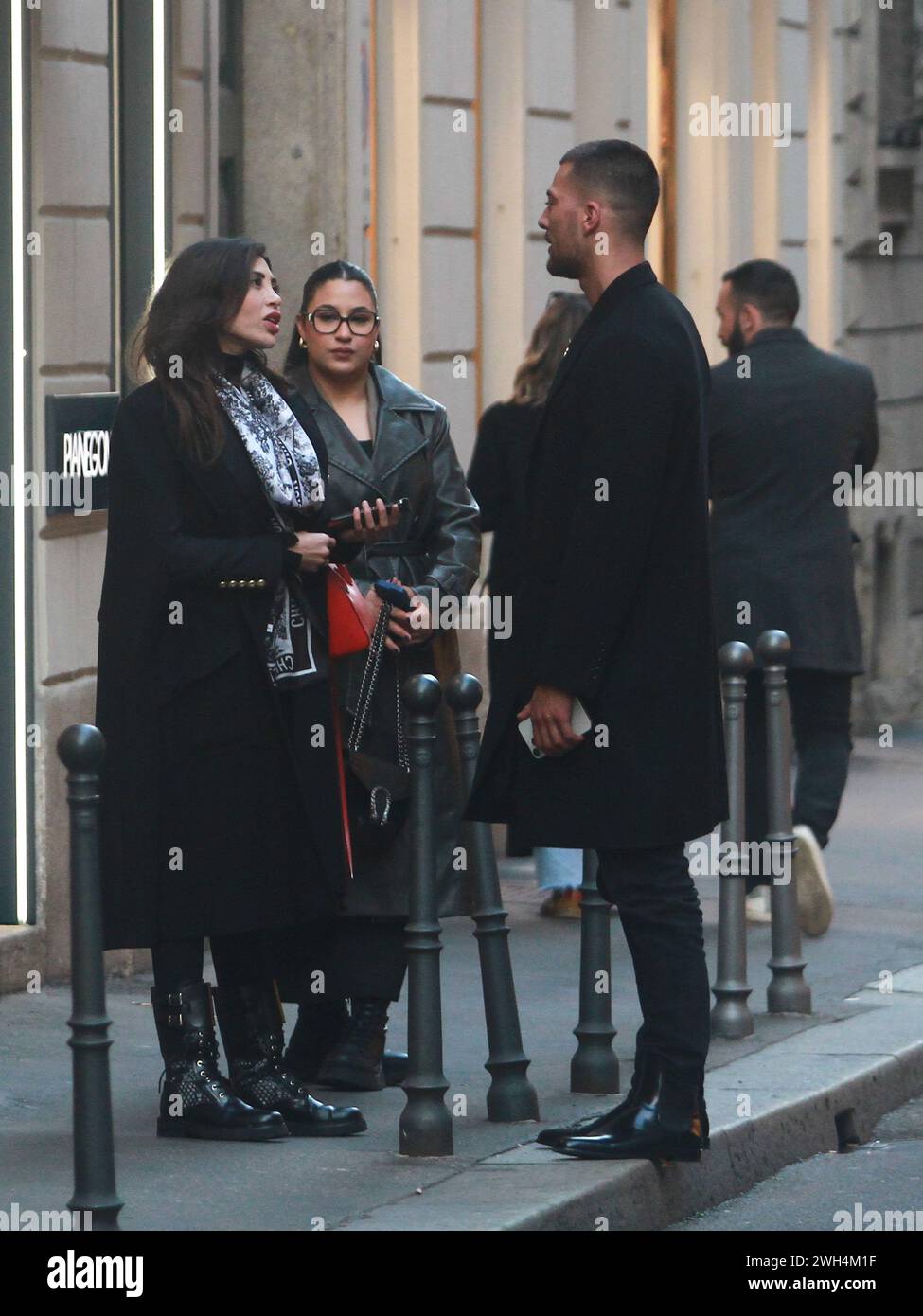 Mila suarez hi-res stock photography and images - Alamy