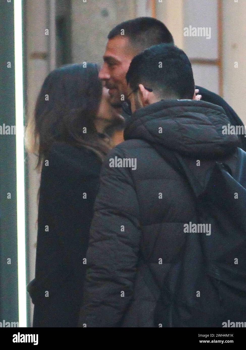 Mila suarez hi-res stock photography and images - Alamy