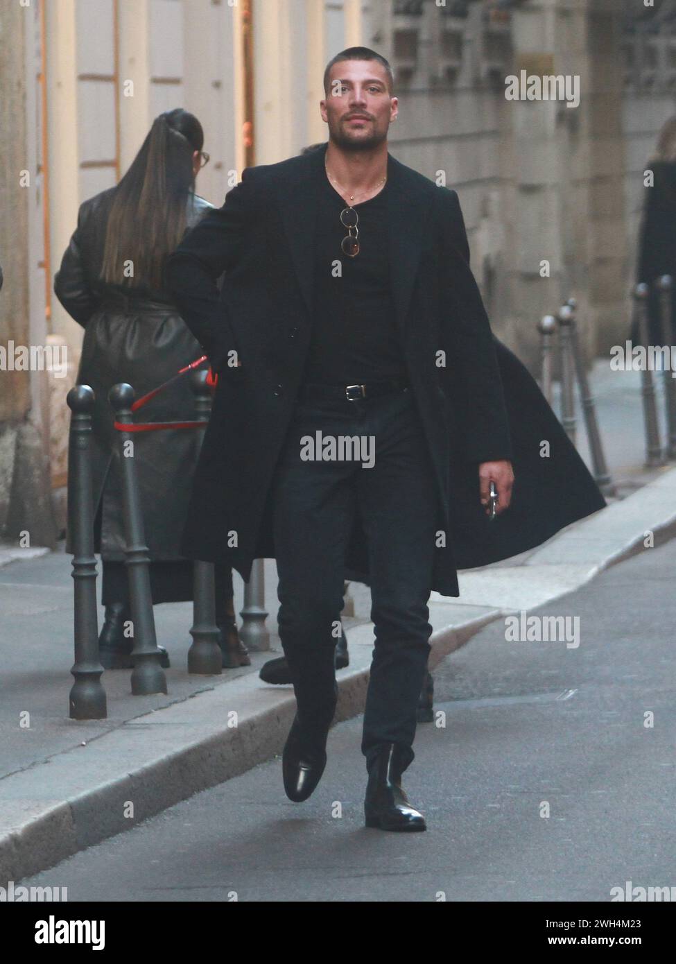 Milan, . 07th Feb, 2024. 02/07/2024 Milan Ph.Paolo Della Bella The ...