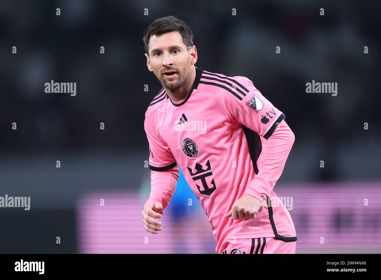 Lionel messi inter miami hi-res stock photography and images - Alamy