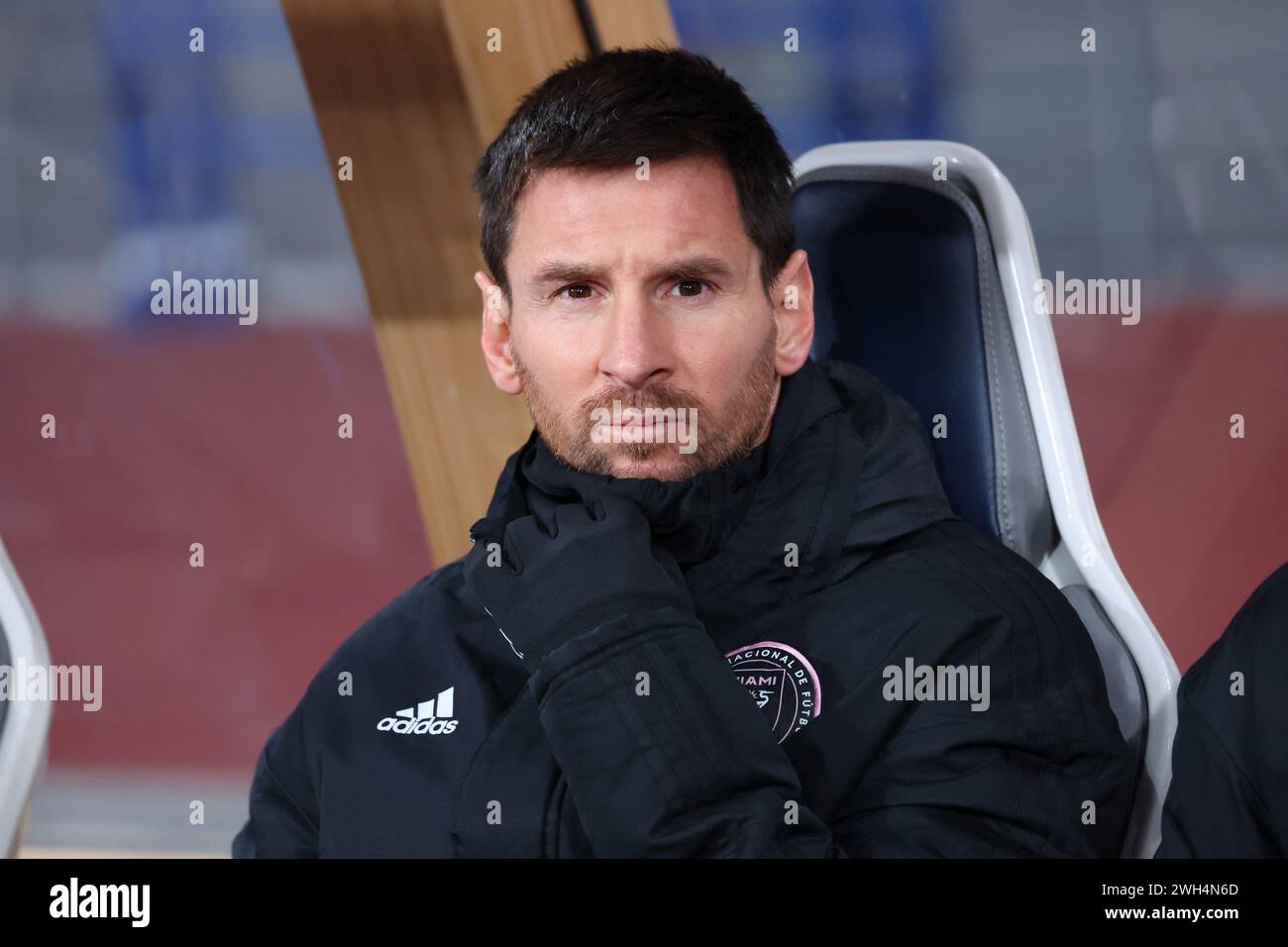 Tokyo 2024 between Inter Miami CF - Vissel Kobe at National Stadium ...