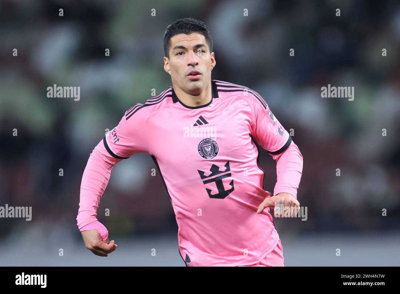 Tokyo 2024 between Inter Miami CF - Vissel Kobe at National Stadium ...
