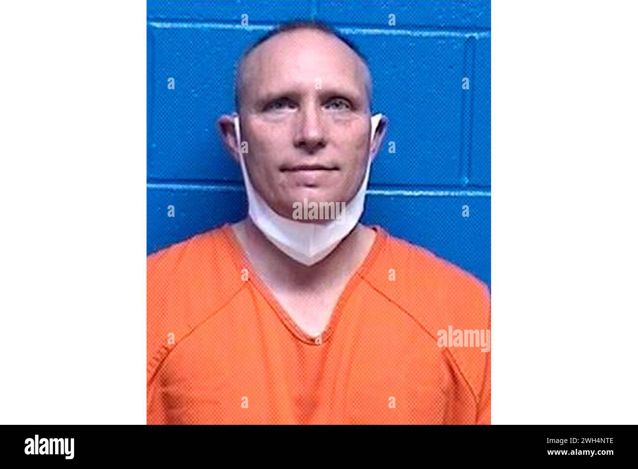 FILE - This booking photo released by the Missoula County, Mont ...