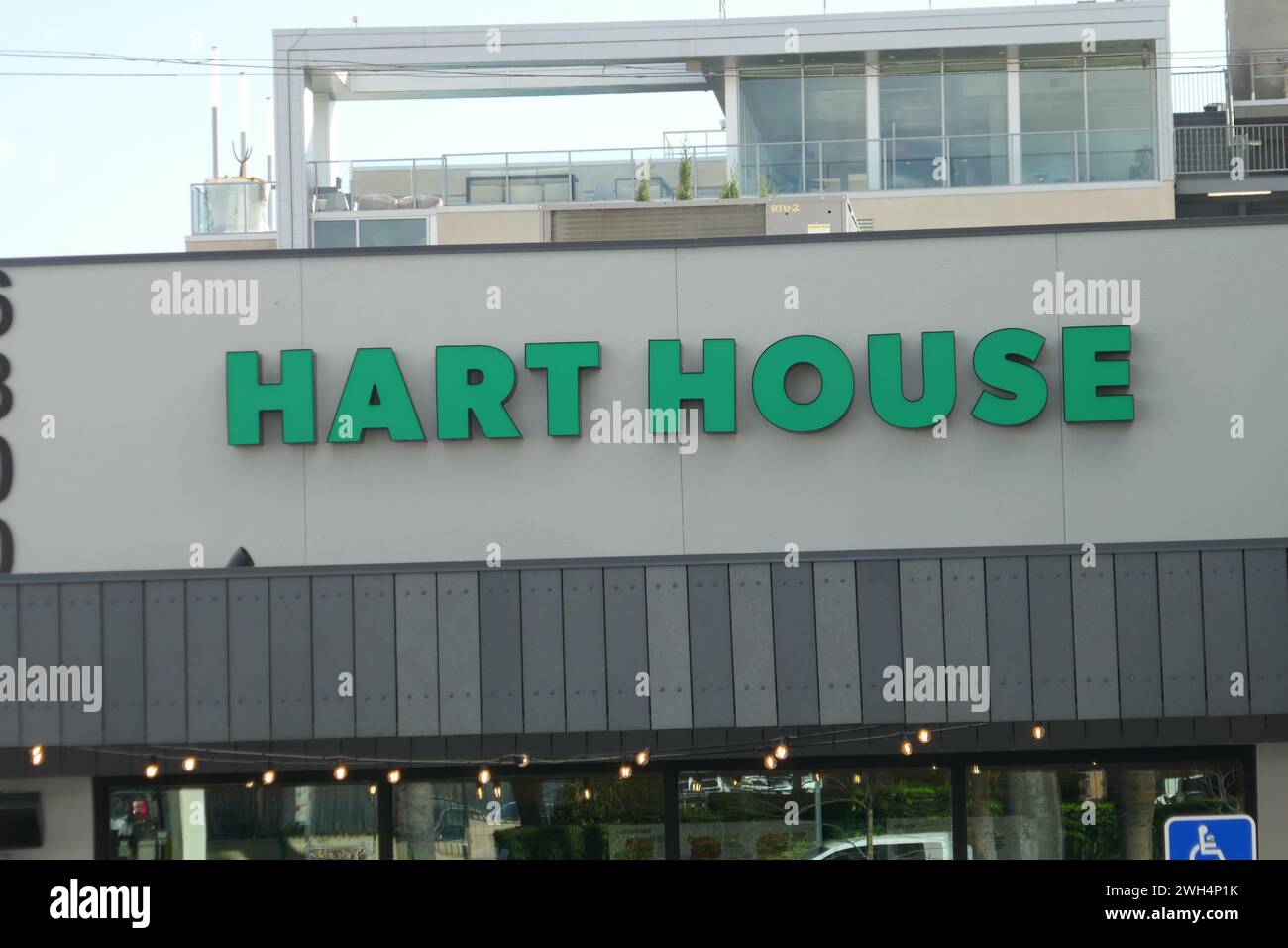 Los Angeles, California, USA 2nd February 2024 Kevin HartÕs Hart House ...