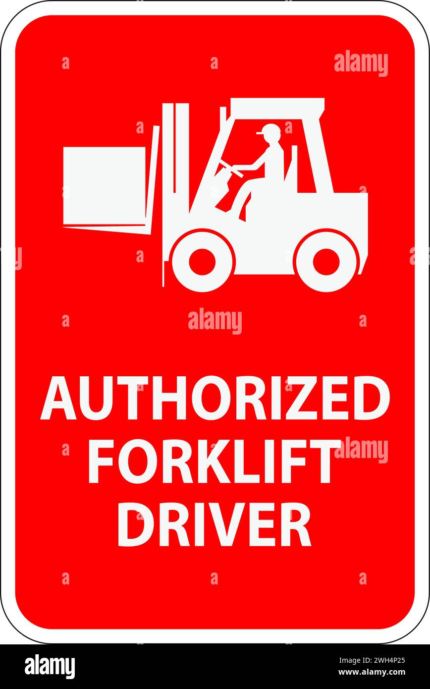 Forklift certificate hi-res stock photography and images - Alamy