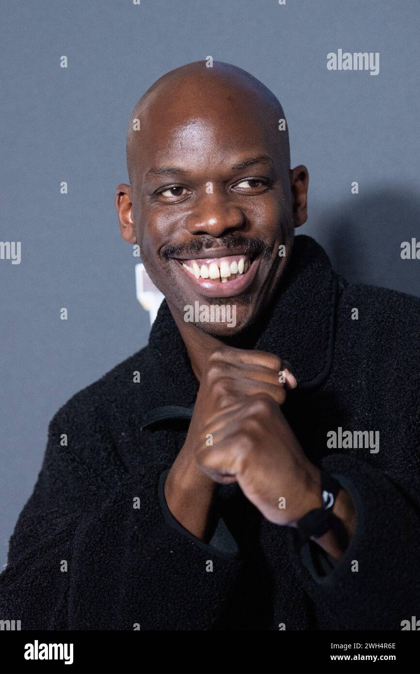 Jean-Pascal Zadi attending the LOL : Qui Rit, Sort ! - Season 4 Amazon ...
