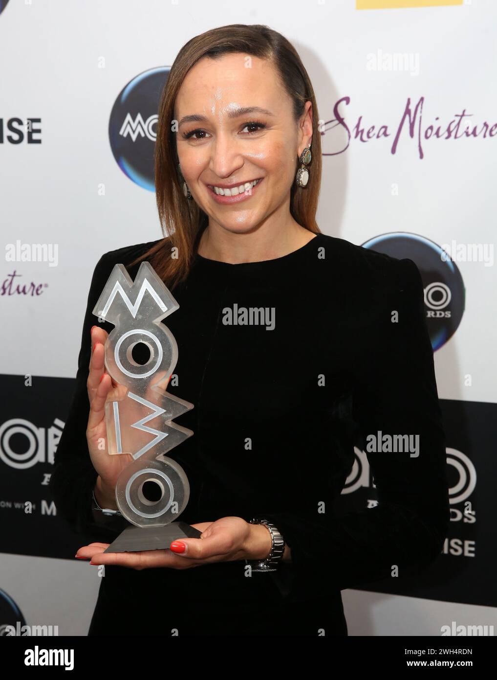 February 8, 2024, Sheffield, South Yorkshire, United Kingdom: Jess ...