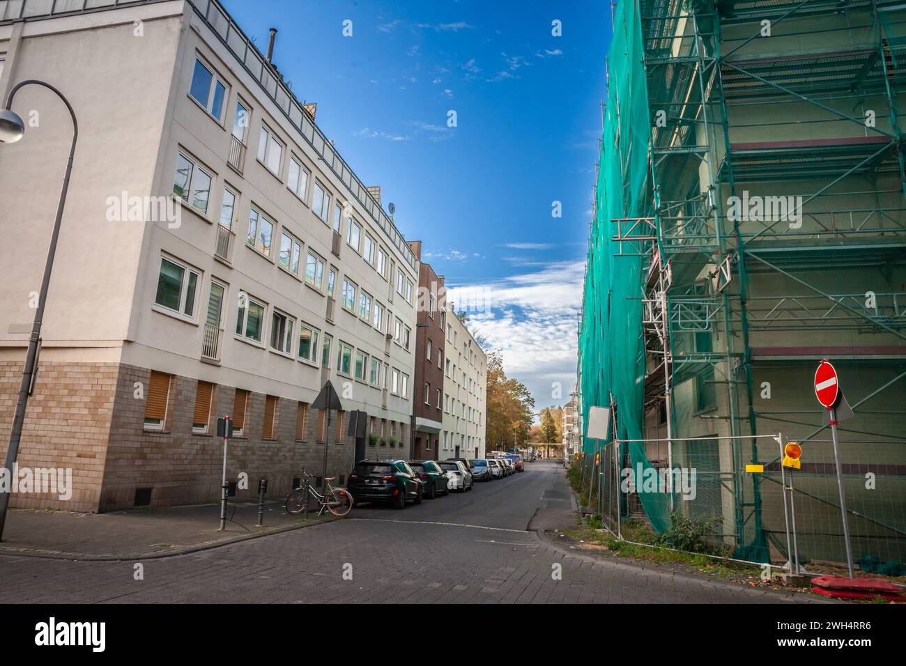 Revitalization modernization hi-res stock photography and images - Alamy