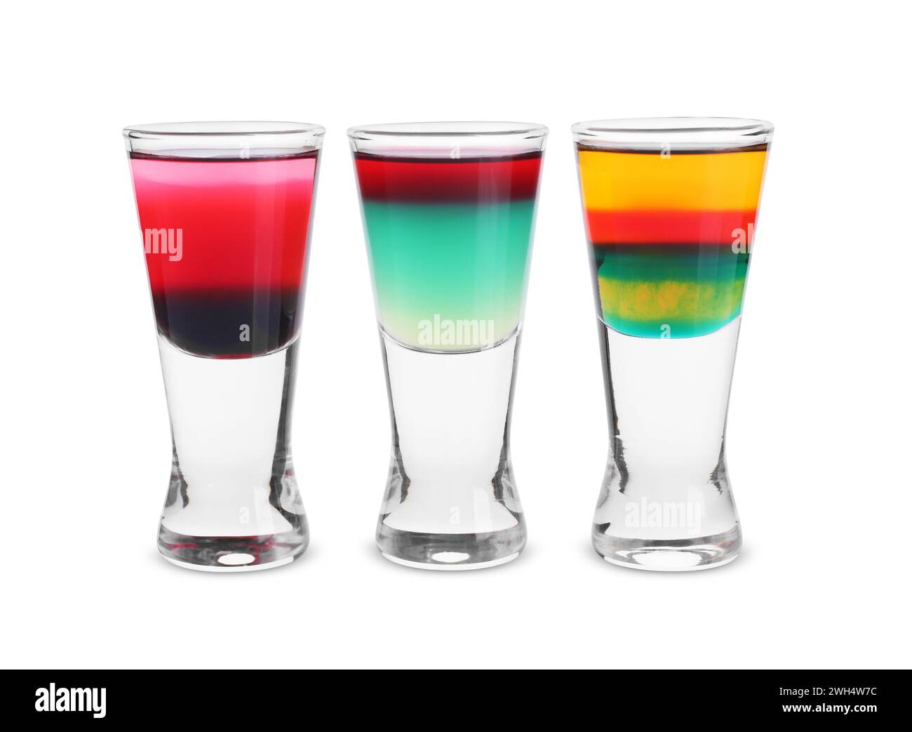 Three shooters Cut Out Stock Images & Pictures - Alamy