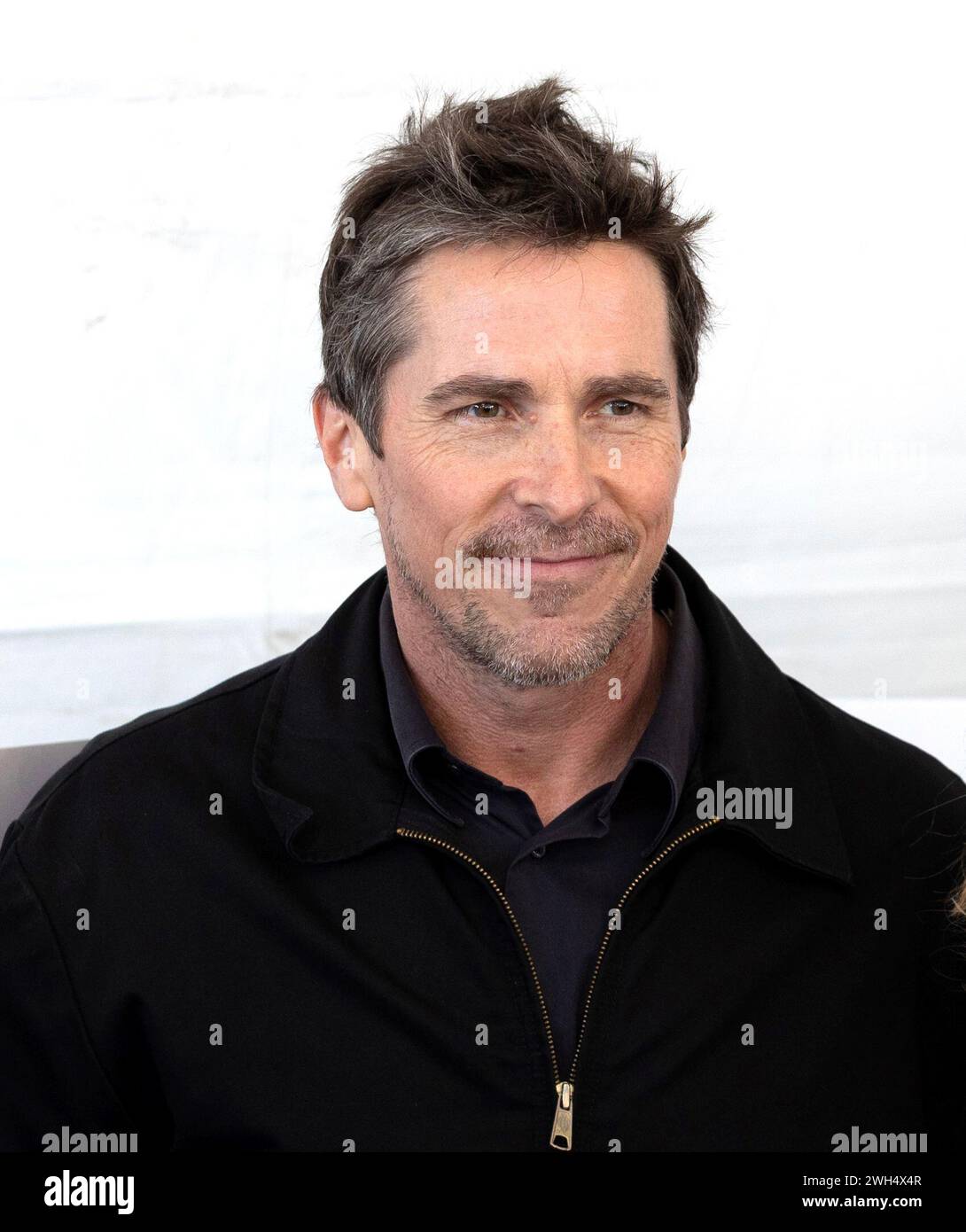 February 7, 2024, Palmdale, Ca, USA: Christian Bale attends Together ...