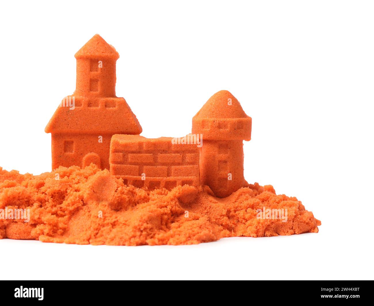 Fantasy sand figures Cut Out Stock Images & Pictures - Alamy