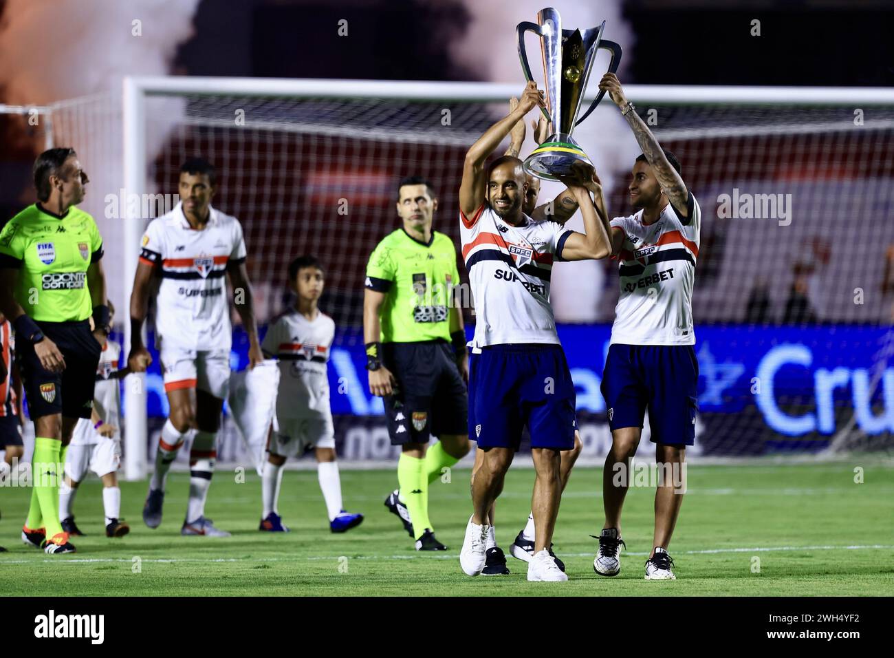 Sao Paulo, Brazil. 07th Feb, 2024. SP - SAO PAULO - 07/02/2024 - PAULISTA 2024, SAO PAULO (Photo ...