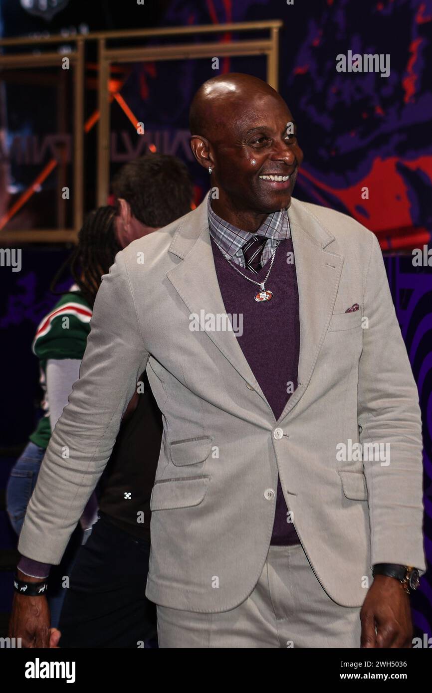 Jerry rice hall of fame hi-res stock photography and images - Alamy