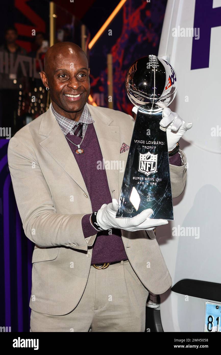 Jerry rice hall of fame hi-res stock photography and images - Alamy