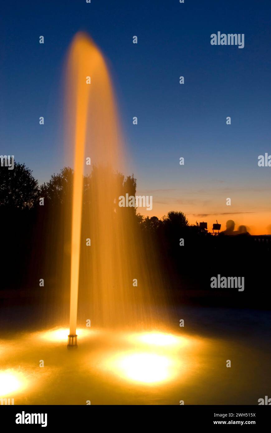Axis fountain hi-res stock photography and images - Alamy