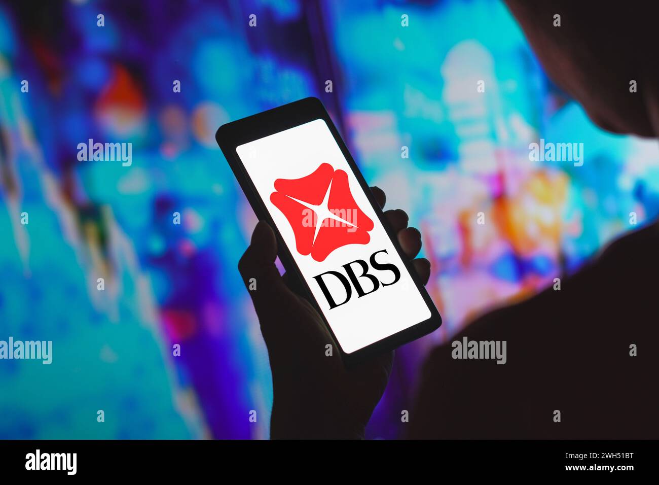Dbs icon hi-res stock photography and images - Alamy