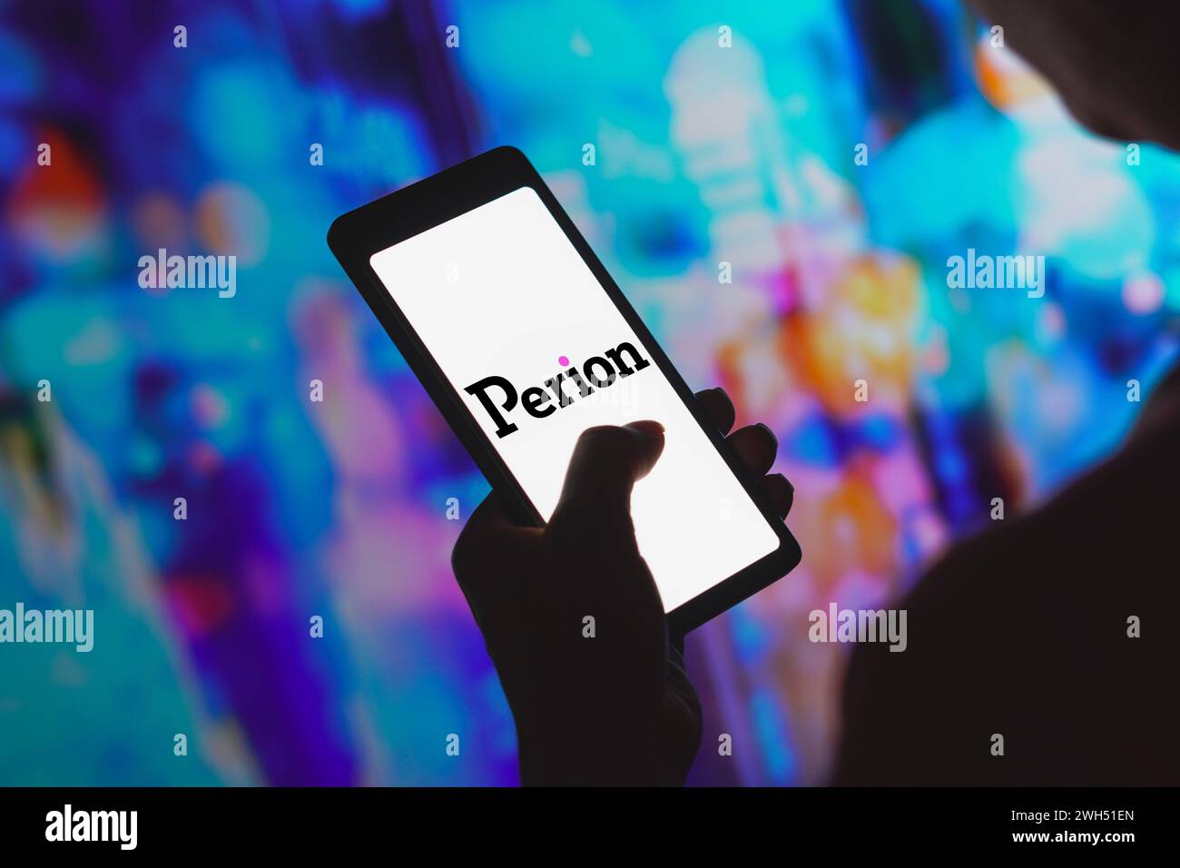 Perion icon hi-res stock photography and images - Alamy