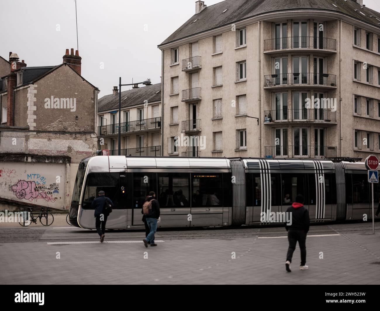 Located in the Loire Valley, Tours is renowned for its history ...