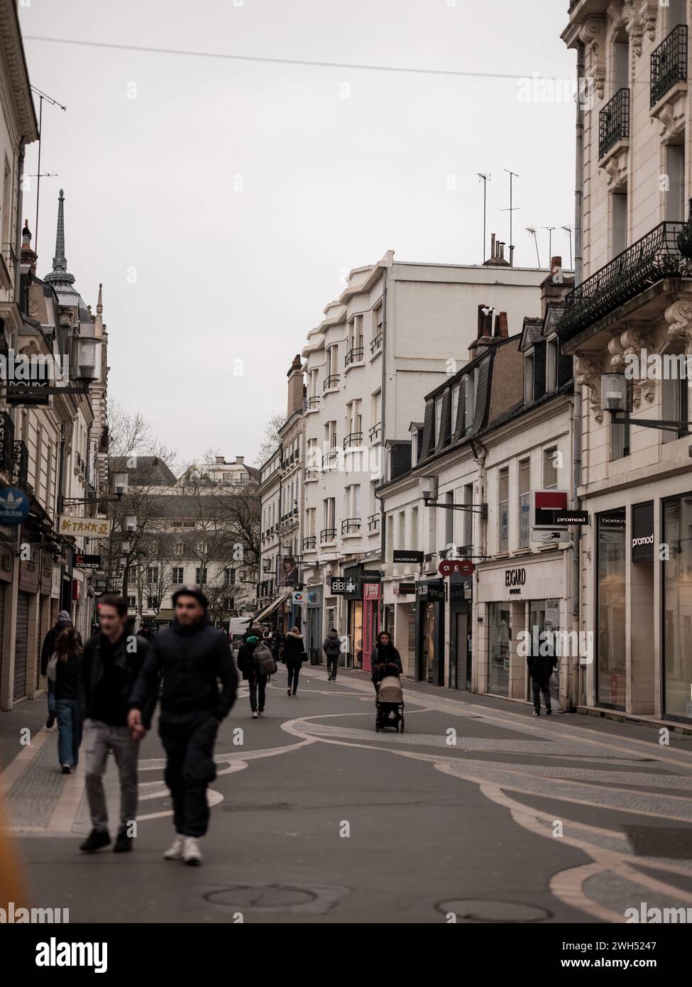 Located in the Loire Valley, Tours is renowned for its history ...