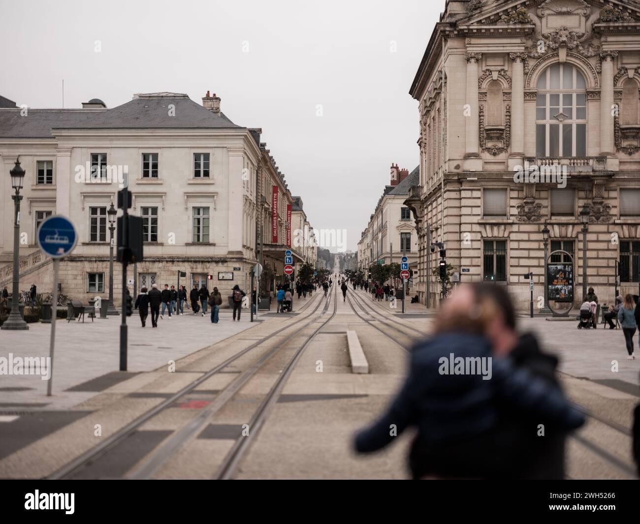Located in the Loire Valley, Tours is renowned for its history ...