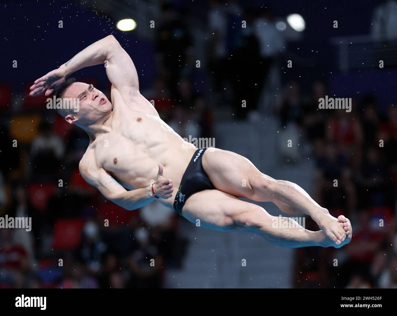 Shixin li of australia hi-res stock photography and images - Alamy