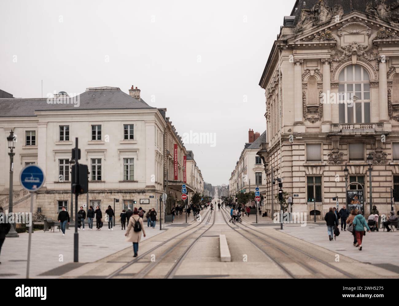 Located in the Loire Valley, Tours is renowned for its history ...
