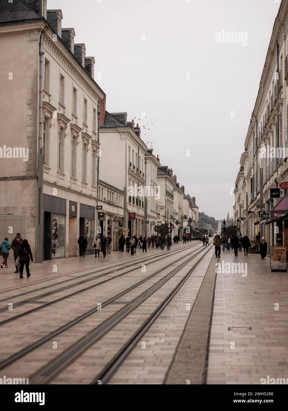 Located in the Loire Valley, Tours is renowned for its history ...