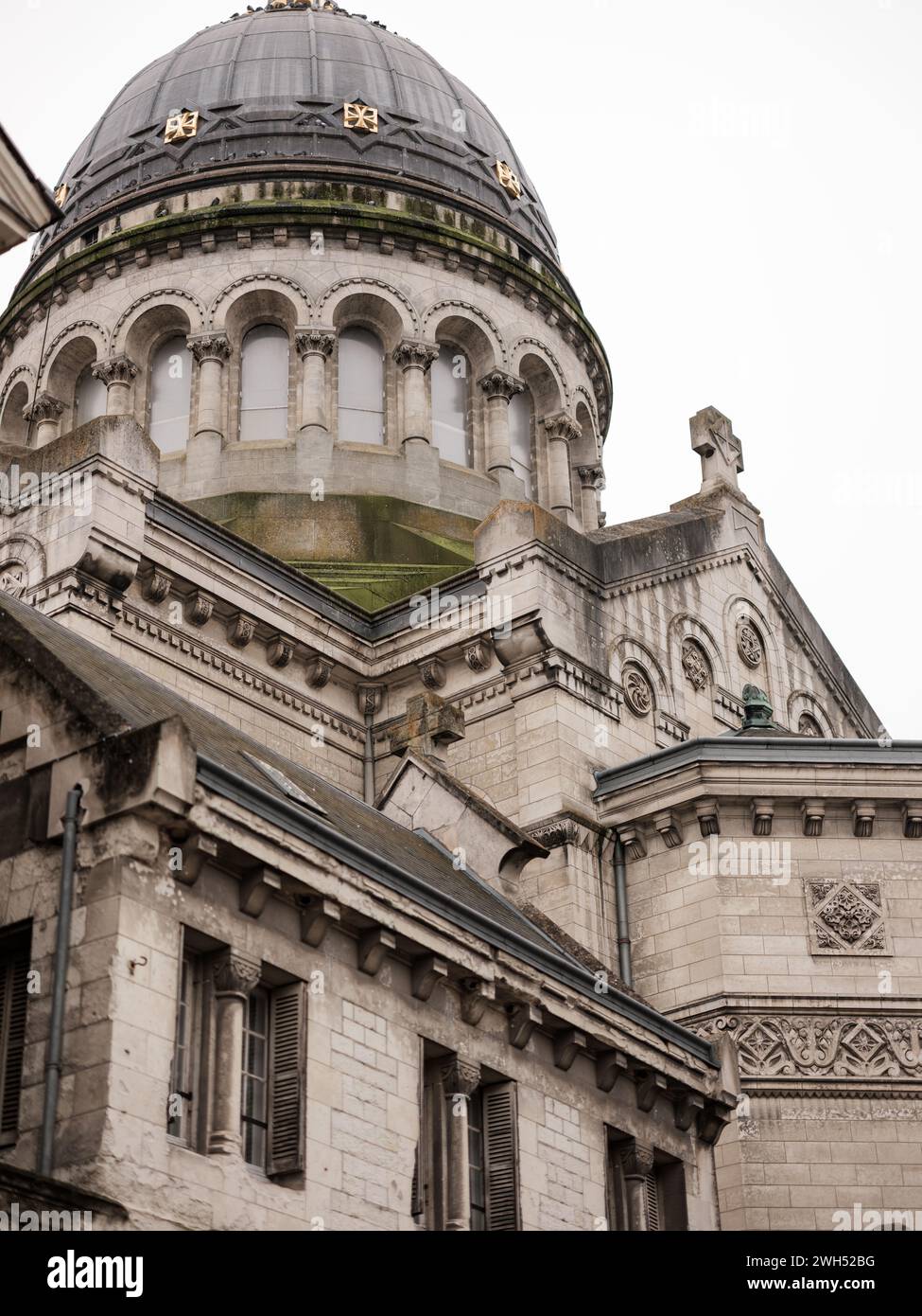 Located in the Loire Valley, Tours is renowned for its history ...