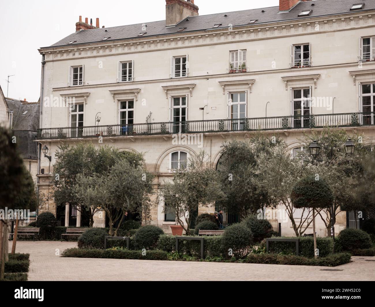 Located in the Loire Valley, Tours is renowned for its history ...