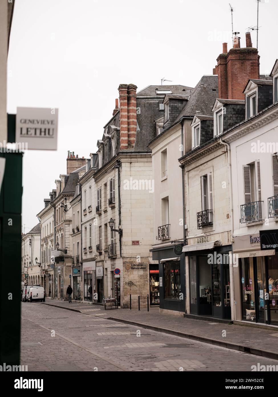 Located in the Loire Valley, Tours is renowned for its history ...