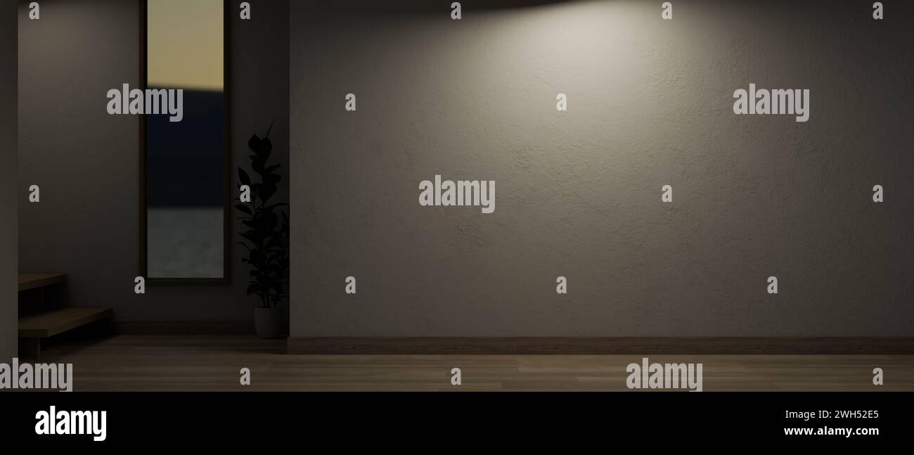 Dim light room hi-res stock photography and images - Alamy