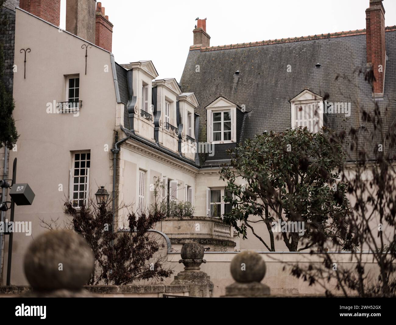 Located in the Loire Valley, Tours is renowned for its history ...