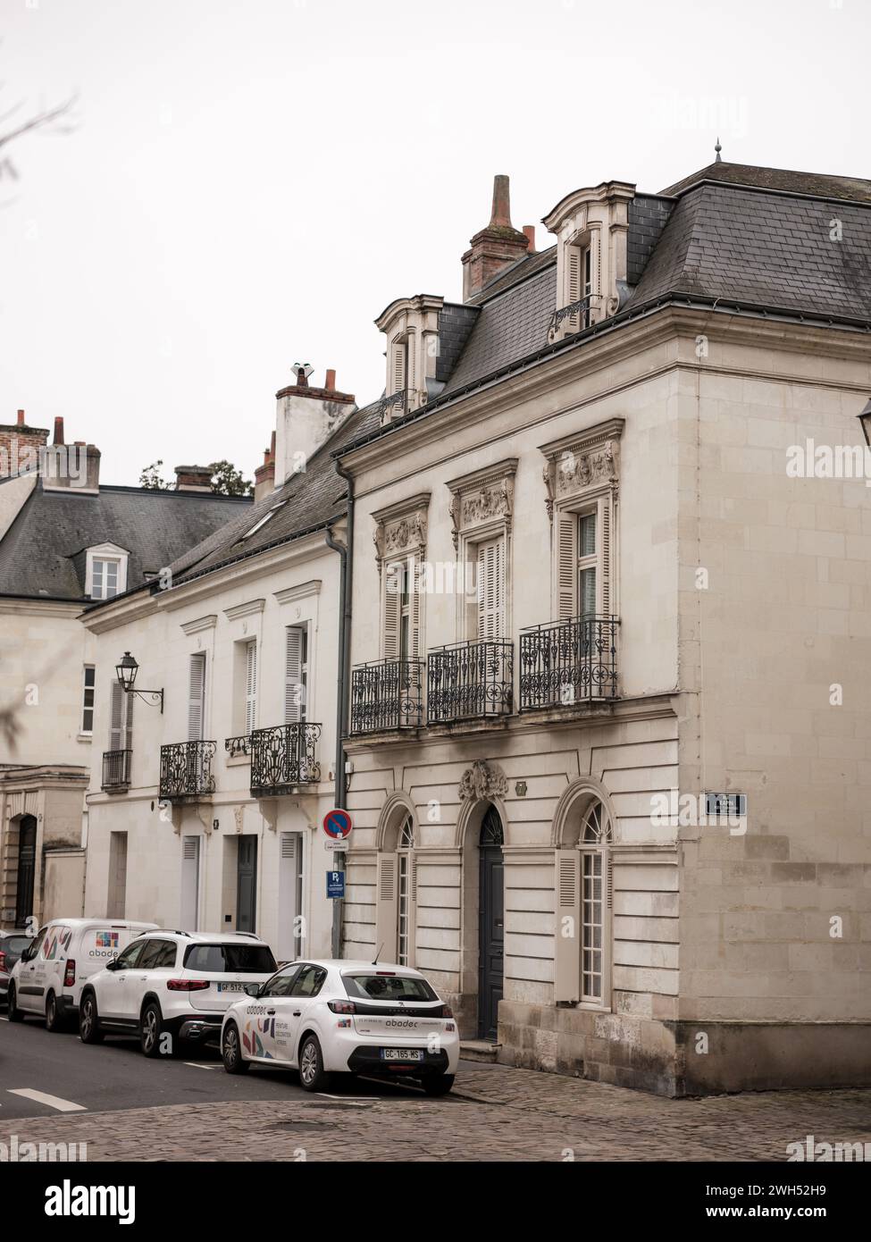 Located in the Loire Valley, Tours is renowned for its history ...