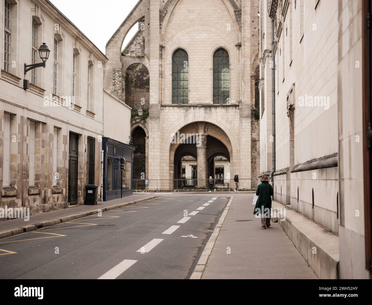 Located in the Loire Valley, Tours is renowned for its history ...