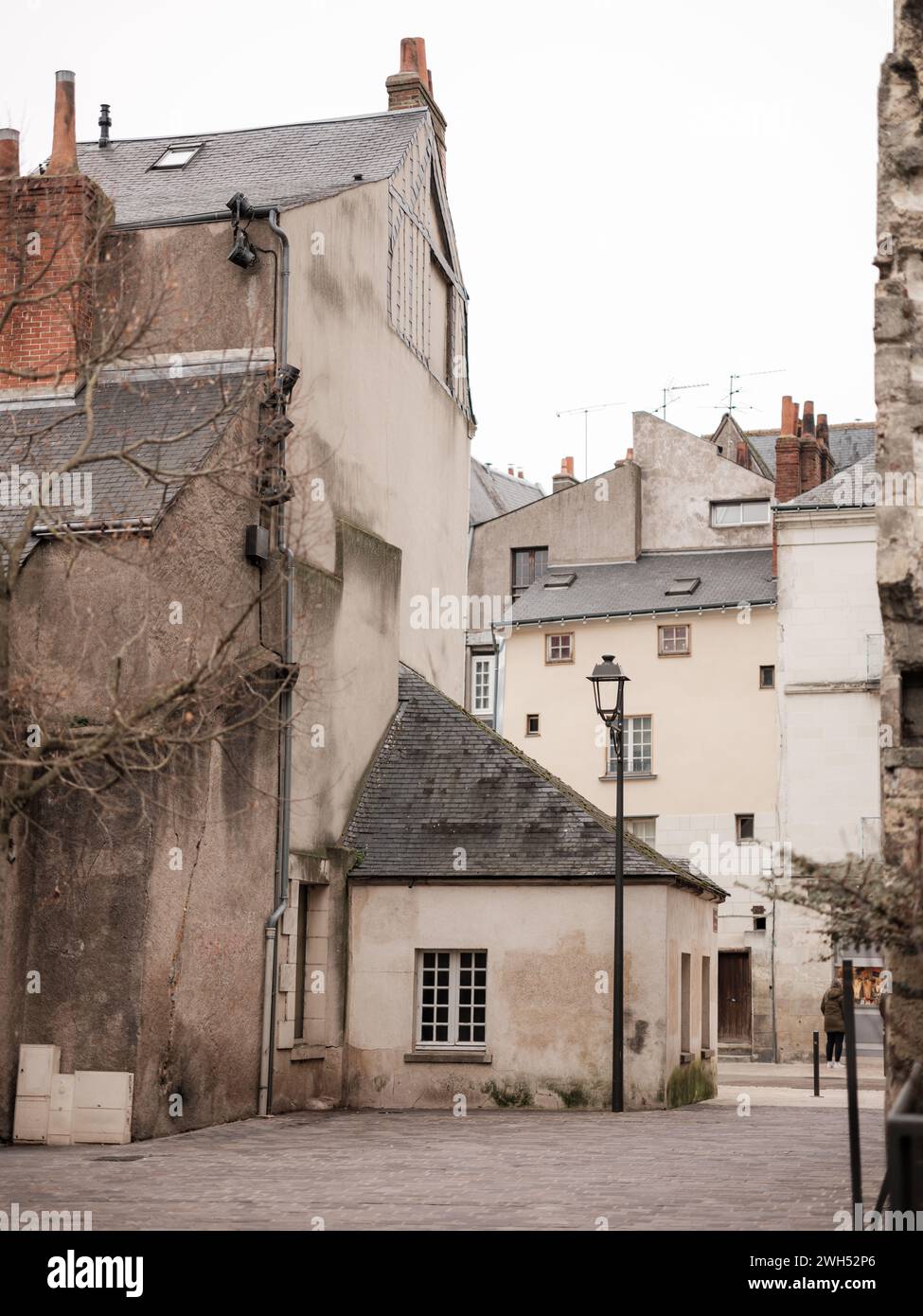 Located in the Loire Valley, Tours is renowned for its history ...