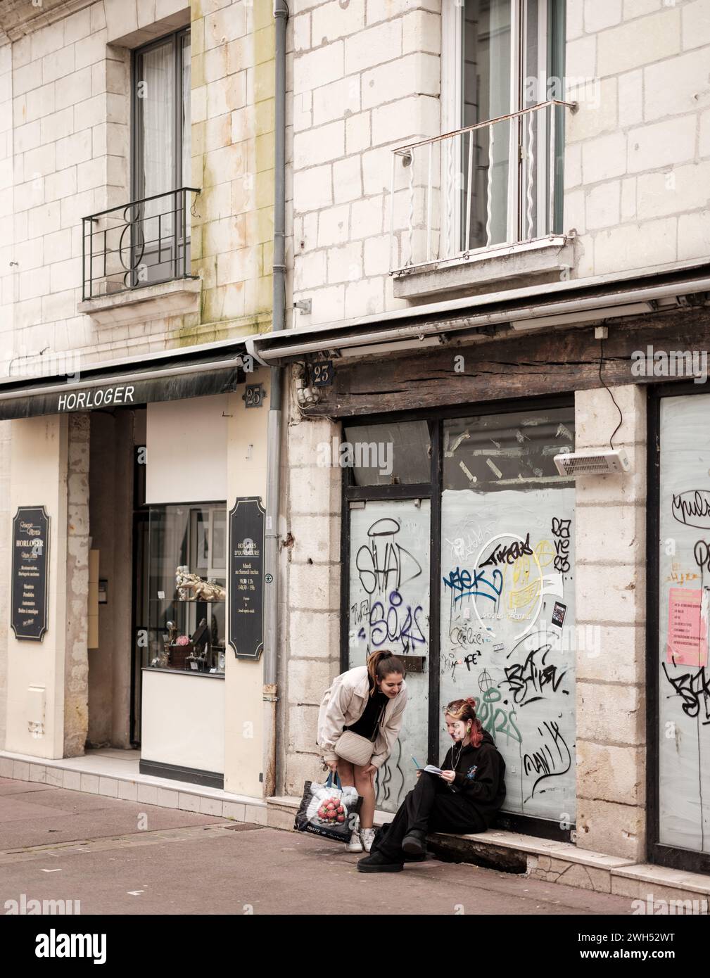 Located in the Loire Valley, Tours is renowned for its history ...