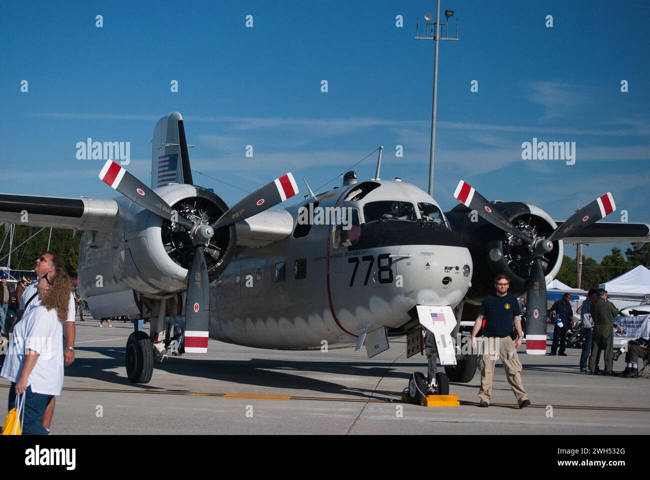 Atlanta, USA - October 17, 2010: USA air force fighter jets on display ...