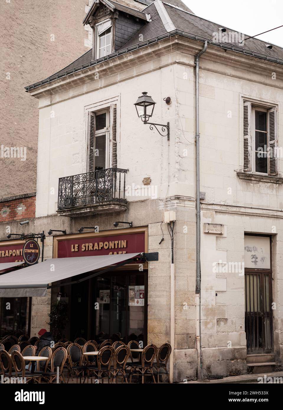 Located in the Loire Valley, Tours is renowned for its history ...