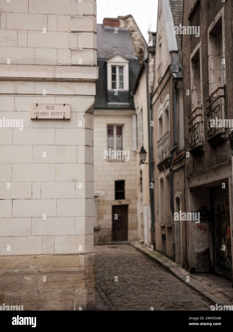 Located in the Loire Valley, Tours is renowned for its history ...