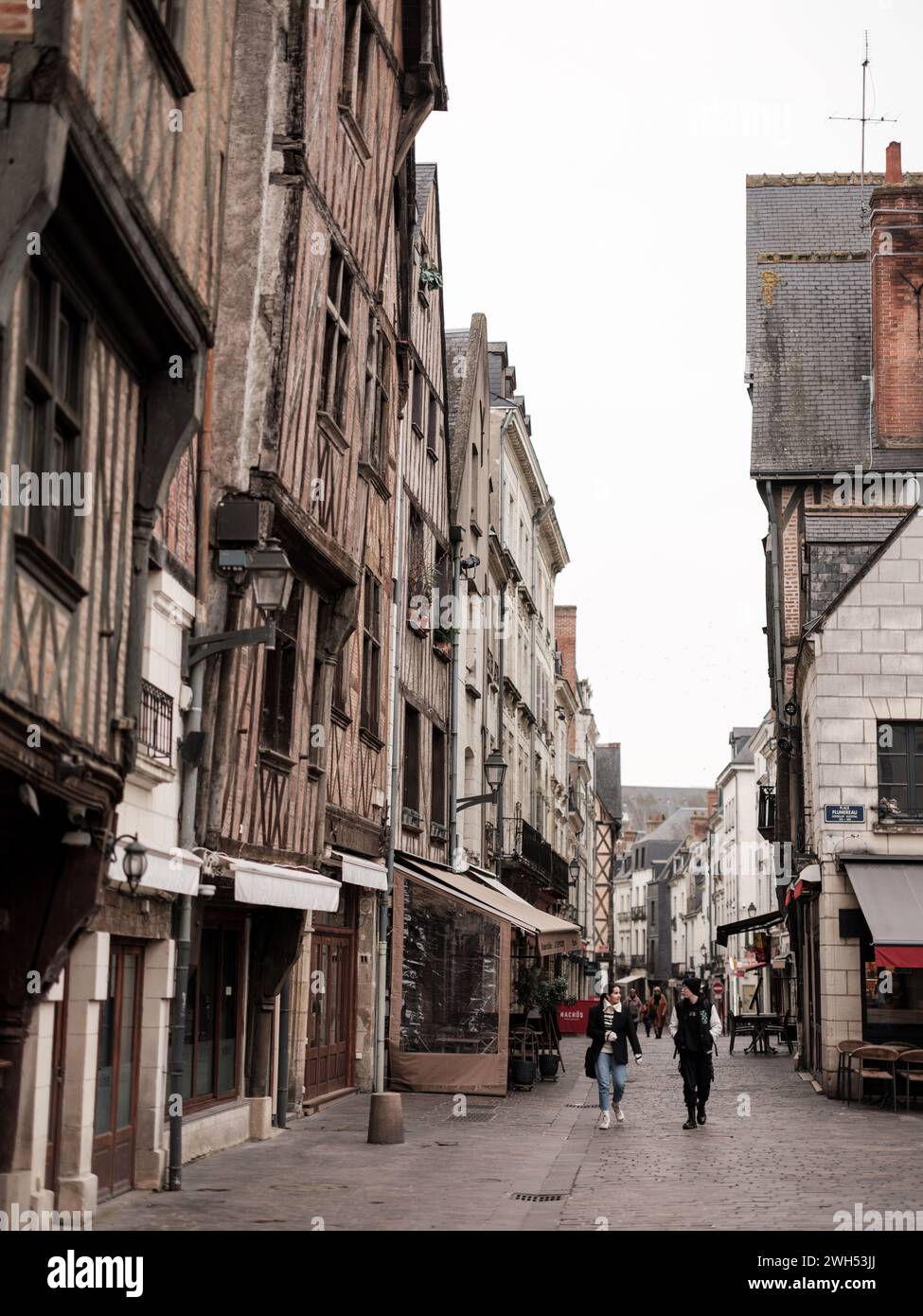 Located in the Loire Valley, Tours is renowned for its history ...