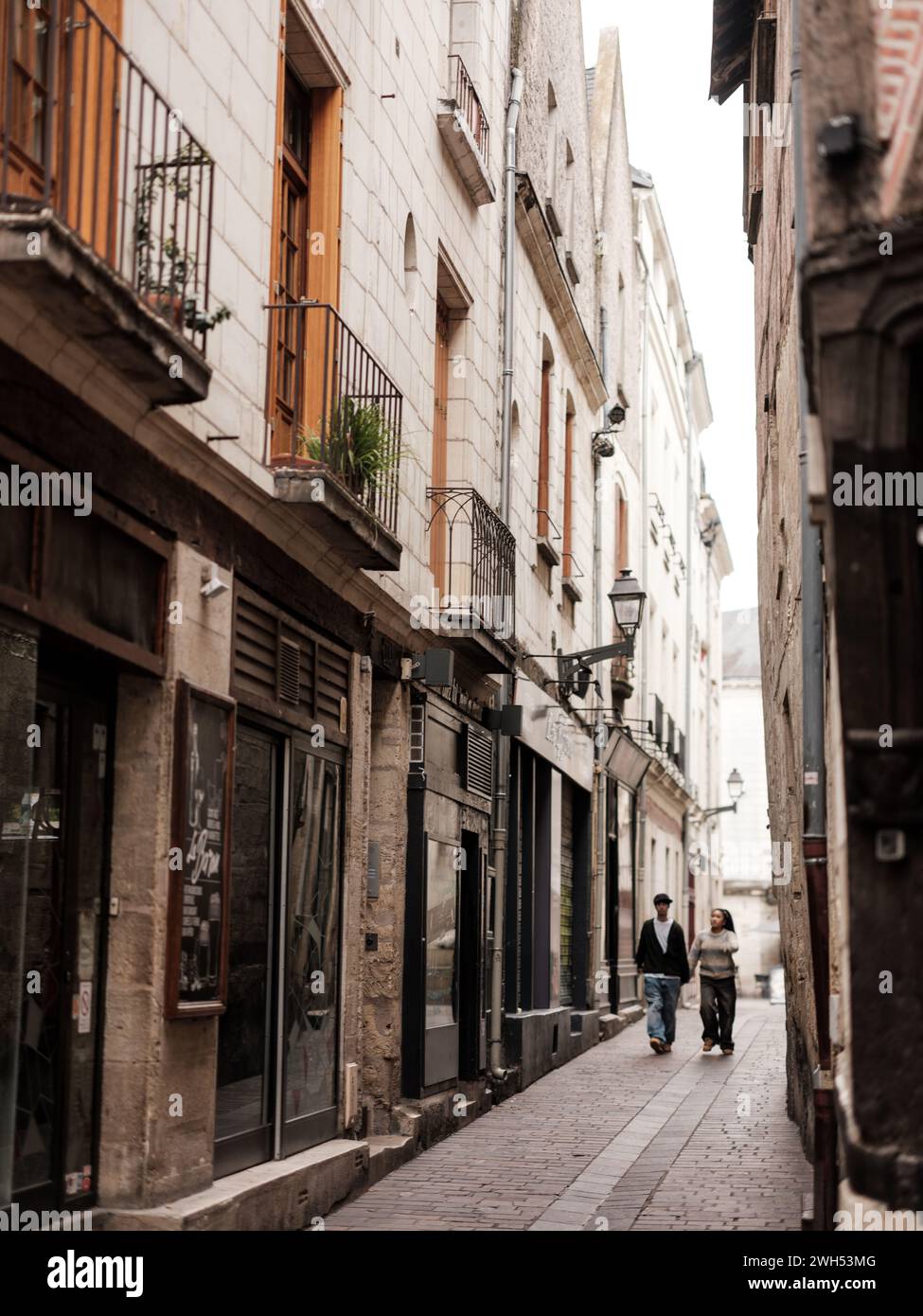 Located in the Loire Valley, Tours is renowned for its history ...