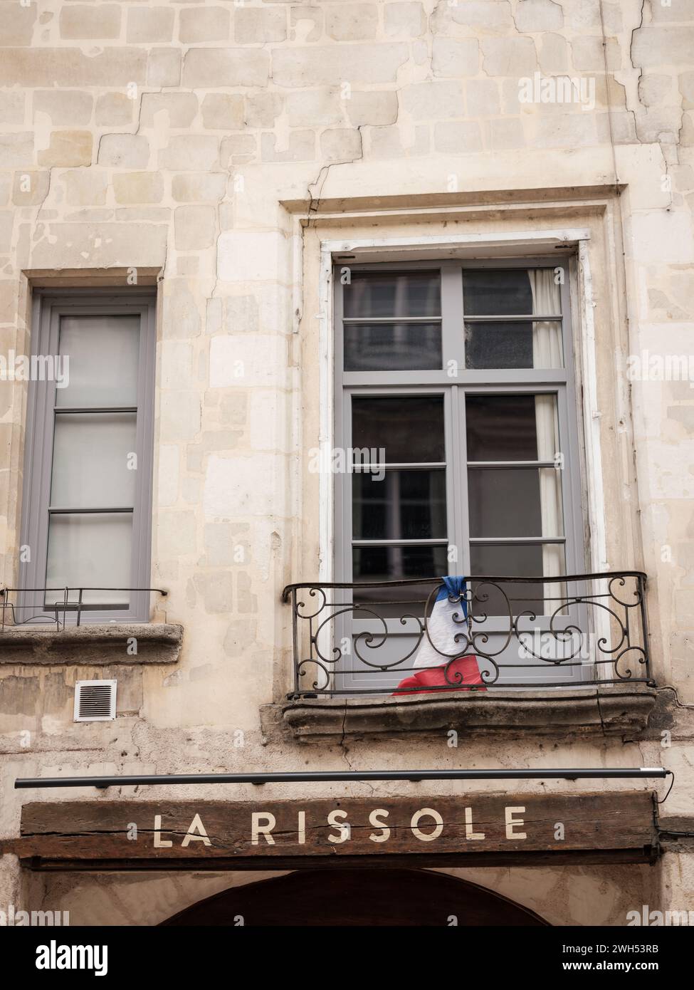 Located in the Loire Valley, Tours is renowned for its history ...